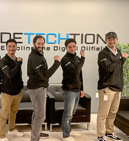 Careers at Detechtion | Innovate in Energy Technology
