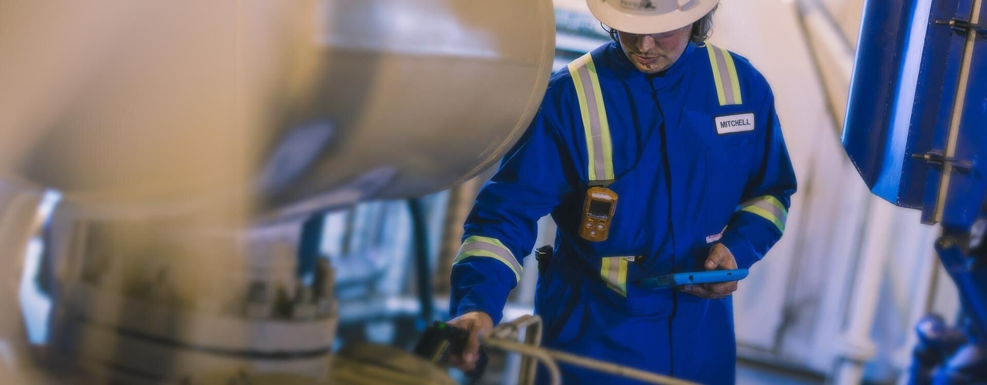 Mobile Oilfield Management Solutions | Detechtion