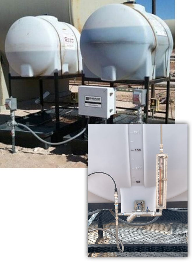 Enbase: Advanced IoT Solutions for Oil and Gas Operations