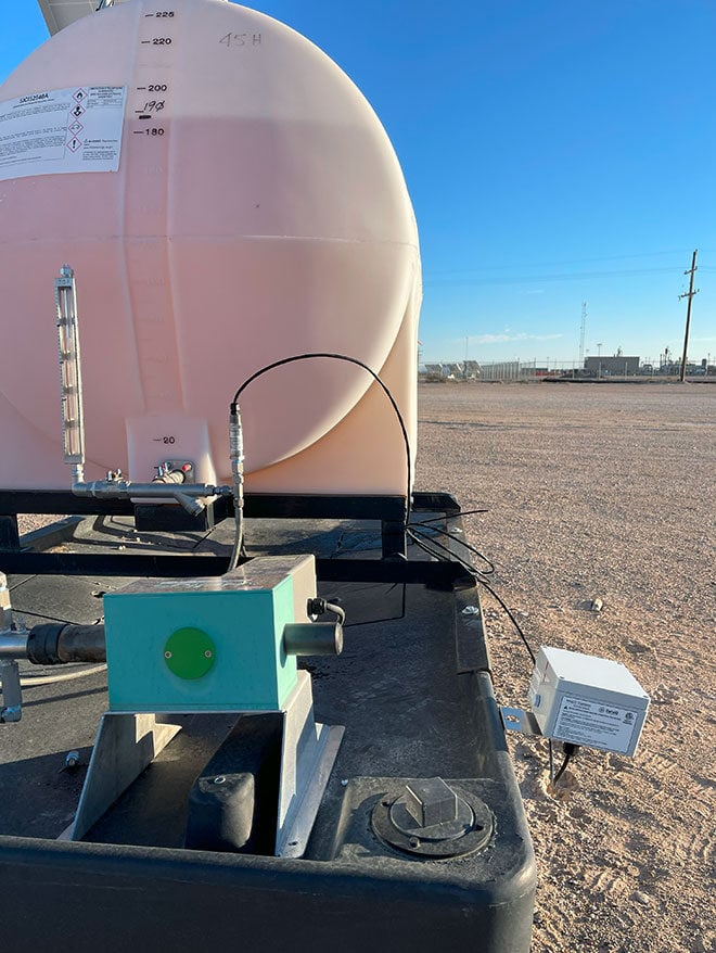 Chemical Management | Detechtion