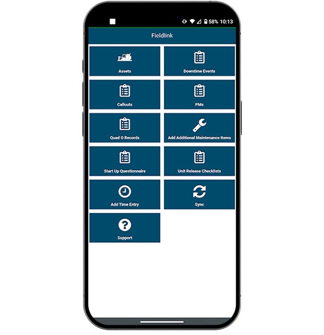 Streamlined Field Service Management for Oil and Gas Operations