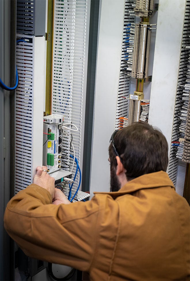 Natural Gas Compressor Fleet Management Solutions