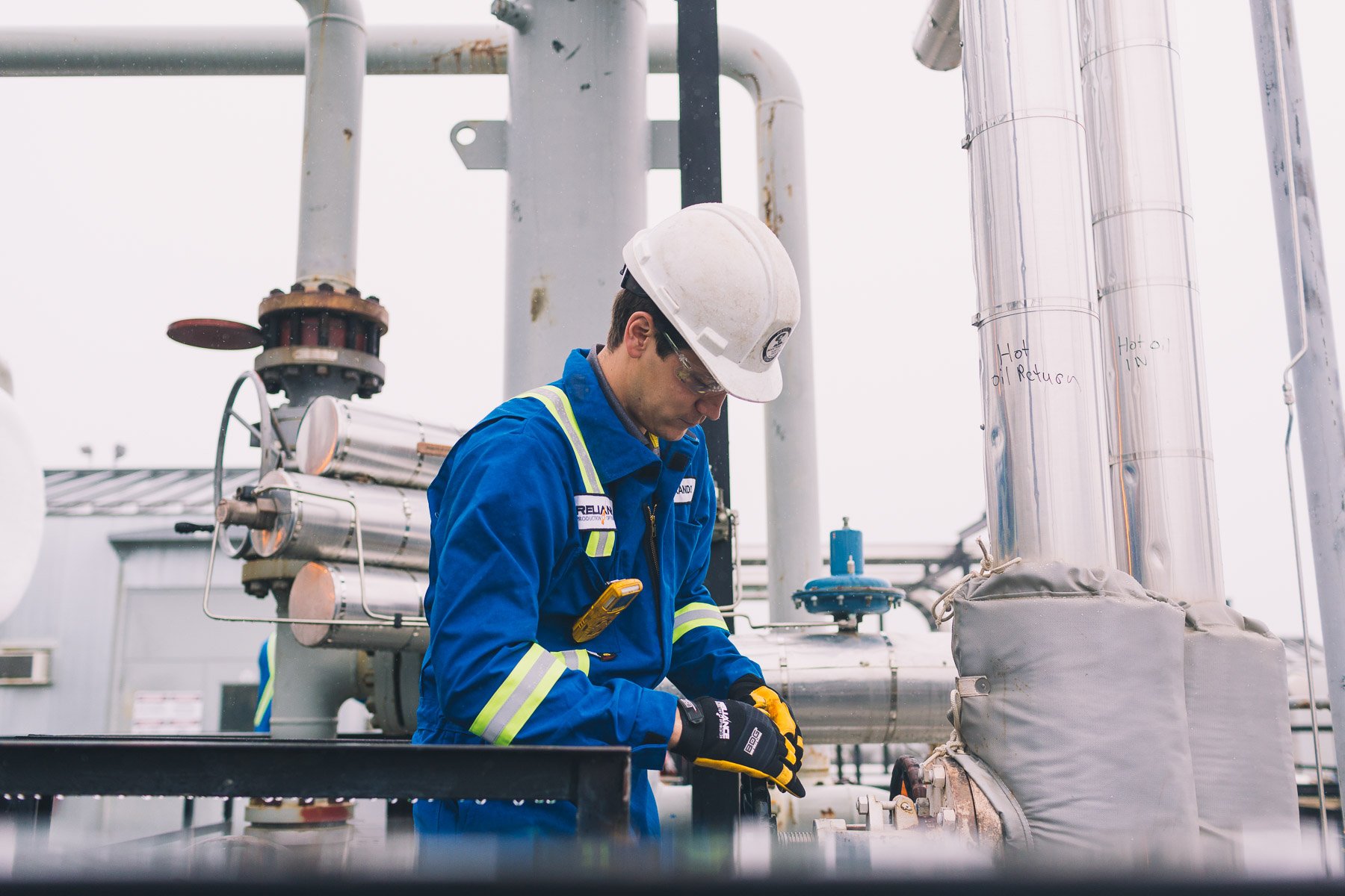 Preventative Maintenance (CMMS)