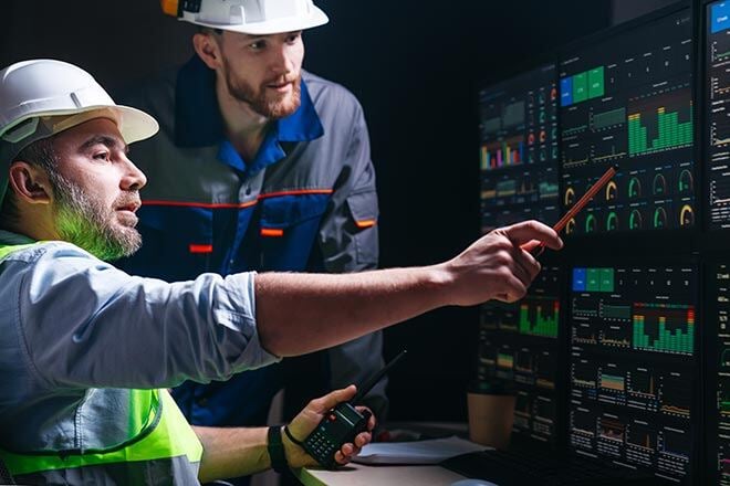 Mobile Oilfield Management Solutions | Detechtion