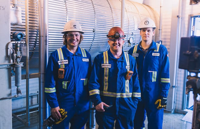 Natural Gas Compressor Fleet Management Solutions