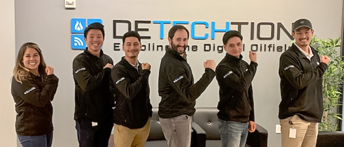Careers at Detechtion | Innovate in Energy Technology